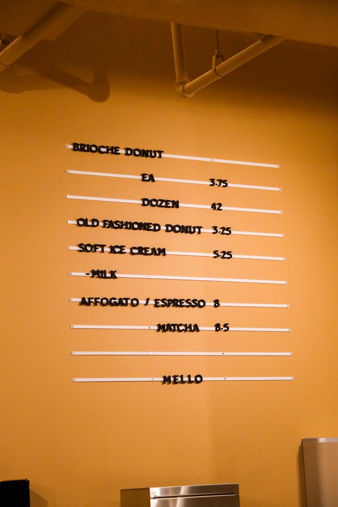 Mello | Brioche & Dipped Donuts, Amazing Coffees and Latte Art ...