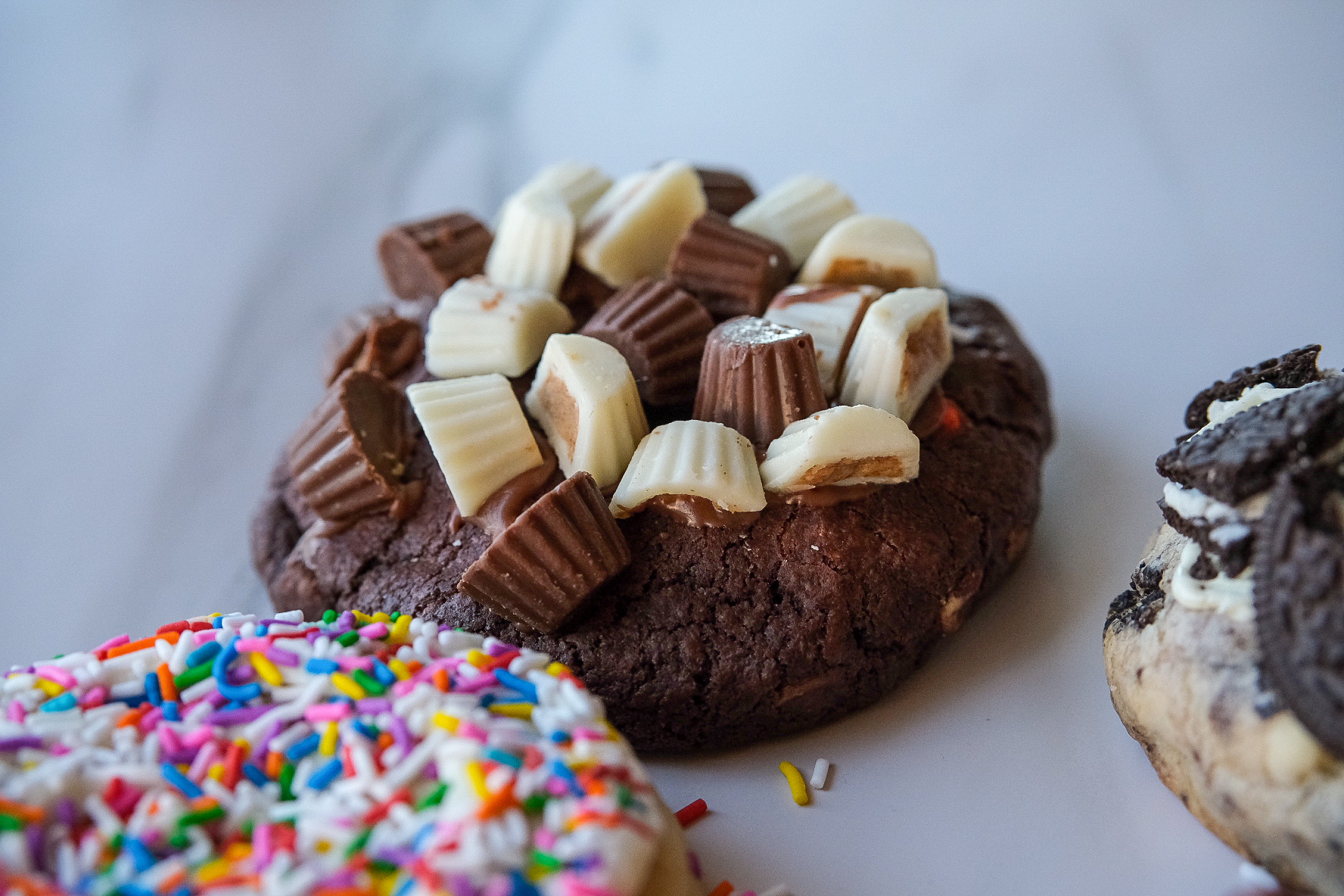 YVR Cookie | Outrageous and Decadent – pistachiopicks