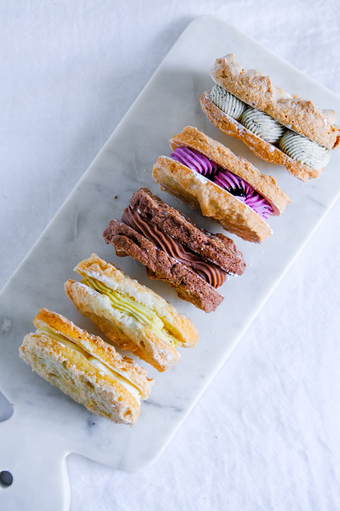 Earthling Foods brings Korean Dacquoise Cookies to Vancouver ...