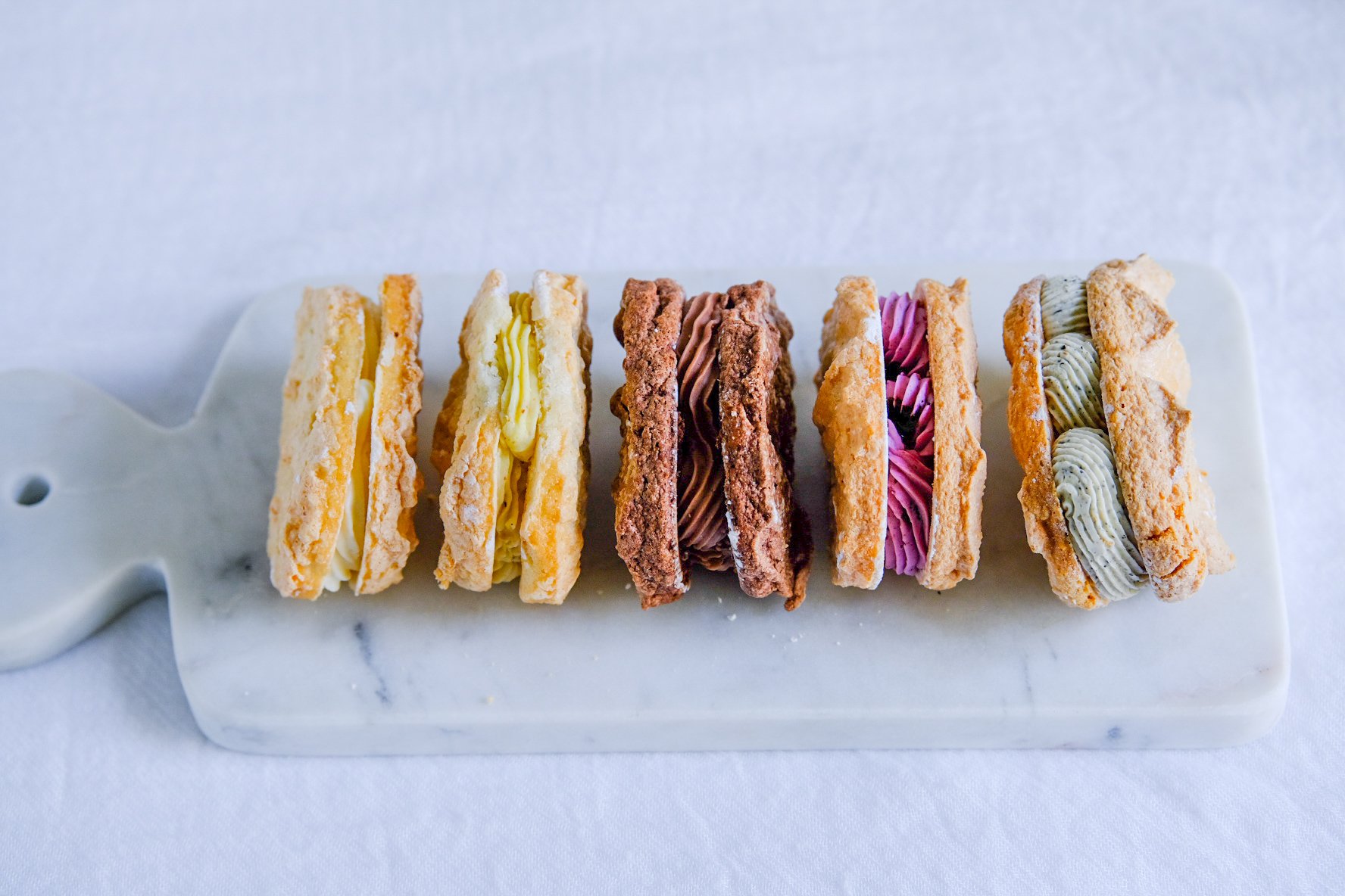 Earthling Foods brings Korean Dacquoise Cookies to Vancouver ...
