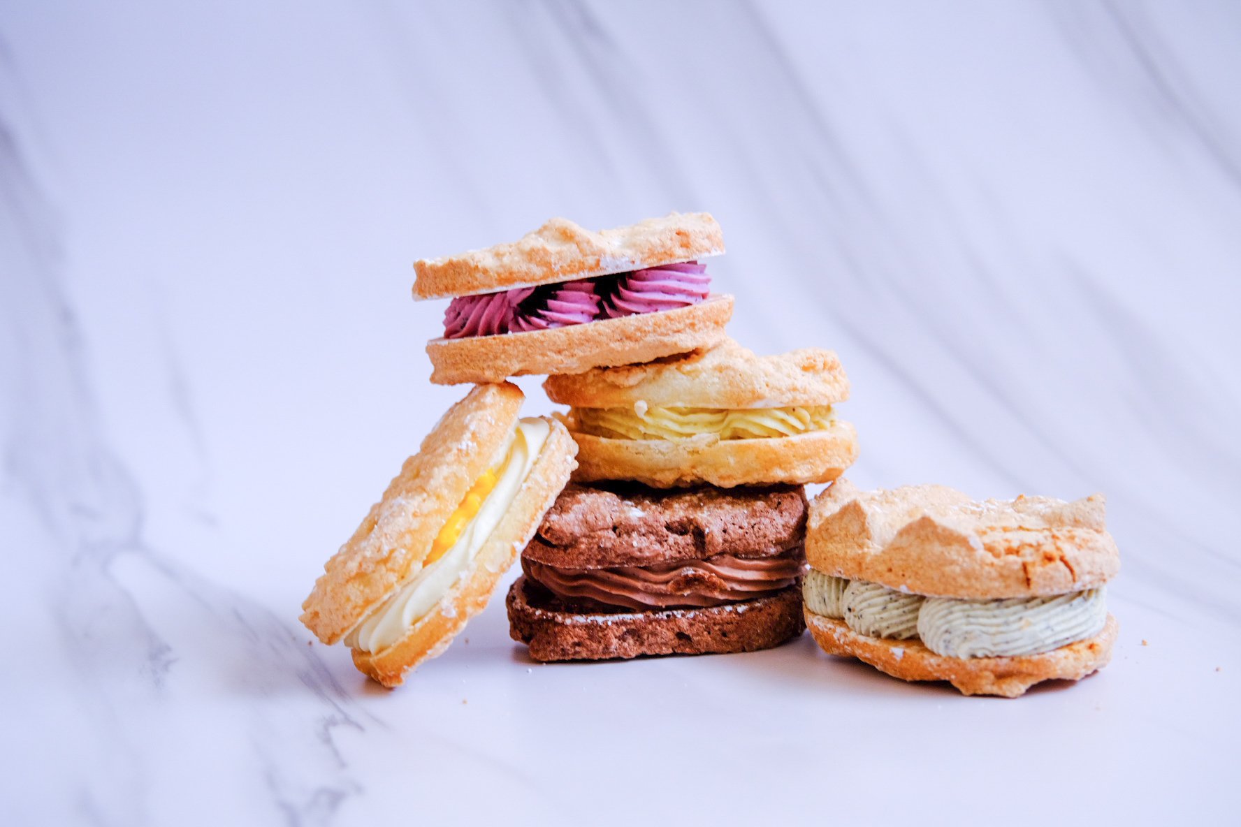 Earthling Foods brings Korean Dacquoise Cookies to Vancouver ...