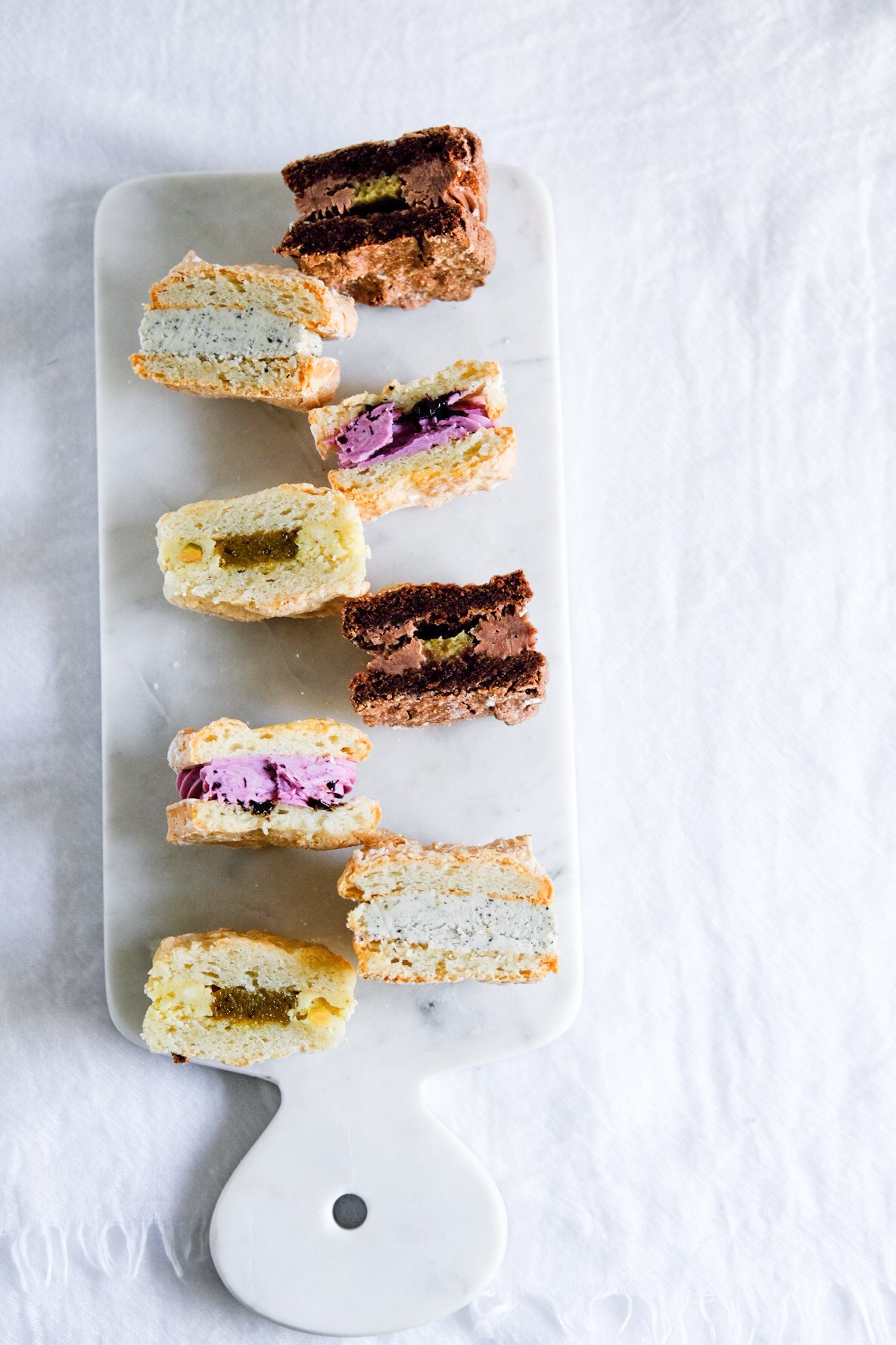 Earthling Foods brings Korean Dacquoise Cookies to Vancouver ...