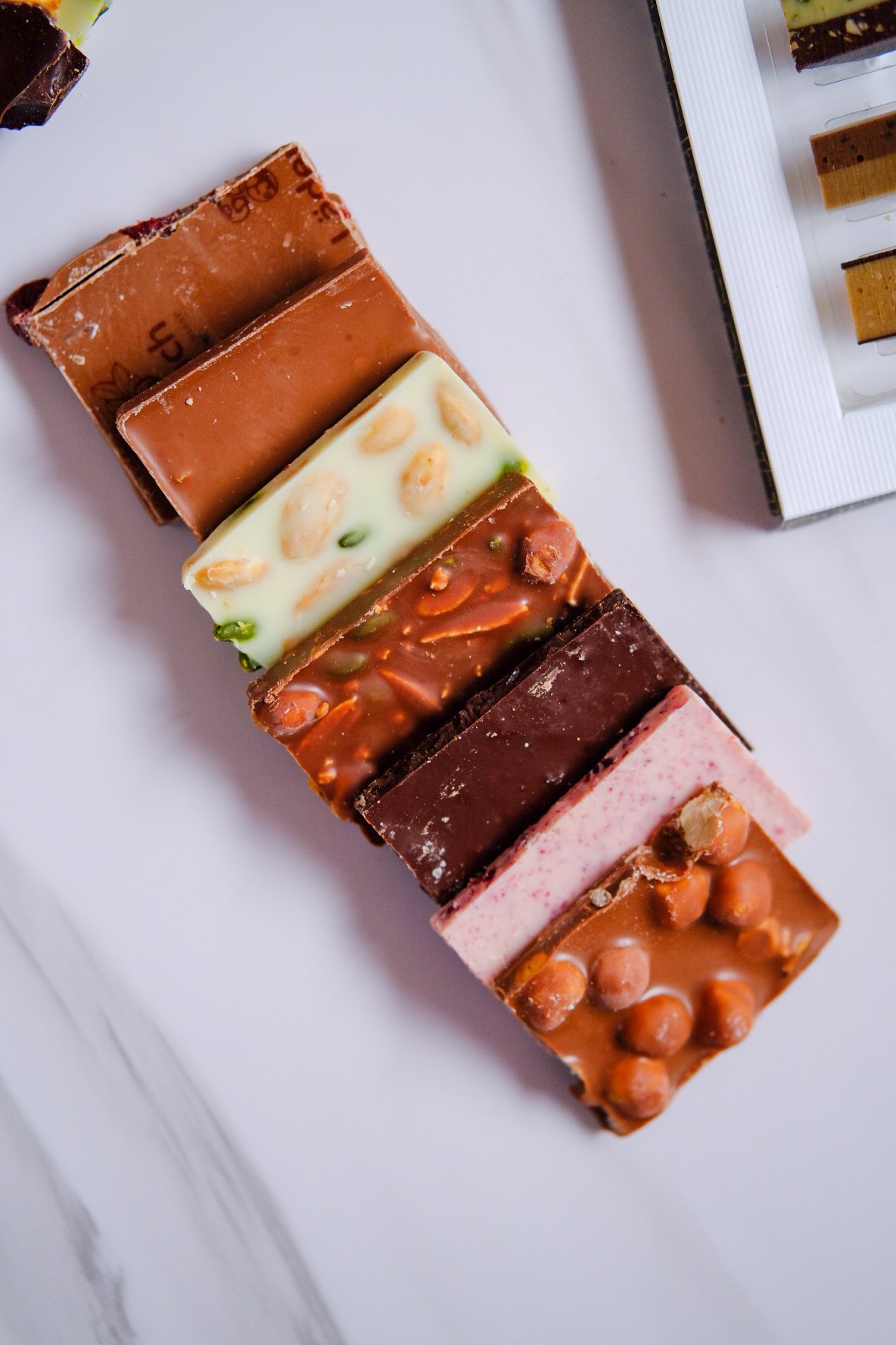 Swiss’s Laderach brings the best chocolates to Toronto and New York ...