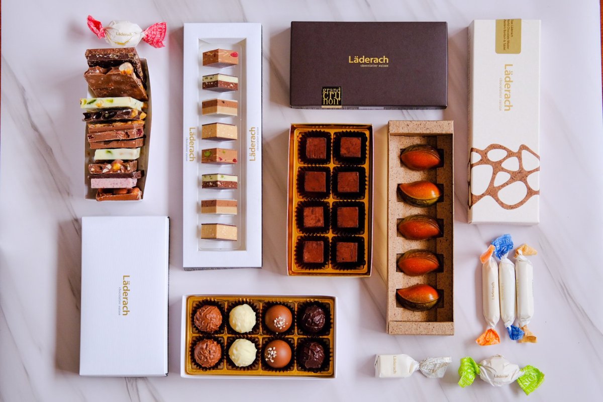 Swiss’s Laderach brings the best chocolates to Toronto and New York ...
