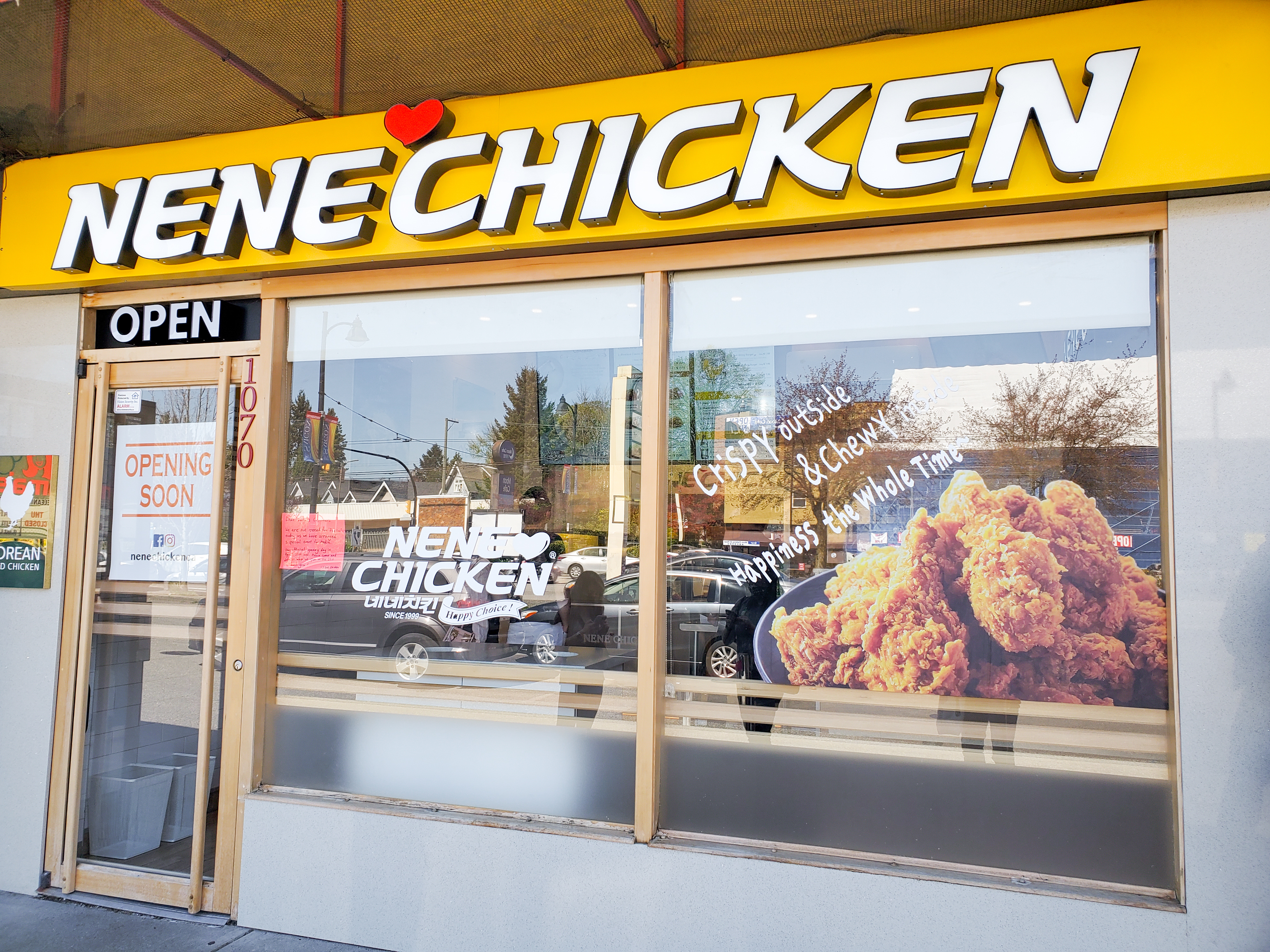South Korea’s NeNe Chicken brings Popular Korean Fried Chicken to ...