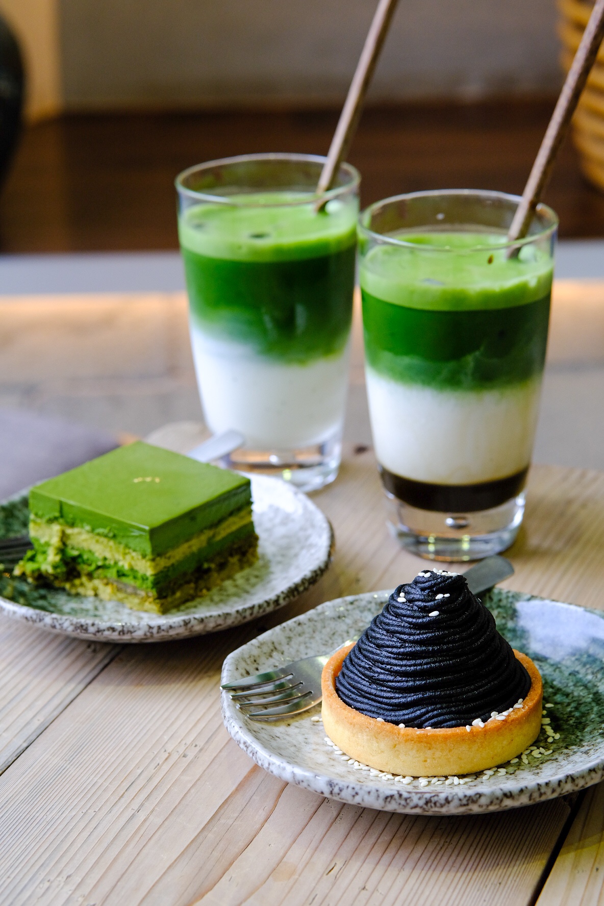 Hvala – Singapore’s best and most instagrammable matcha cafe ...